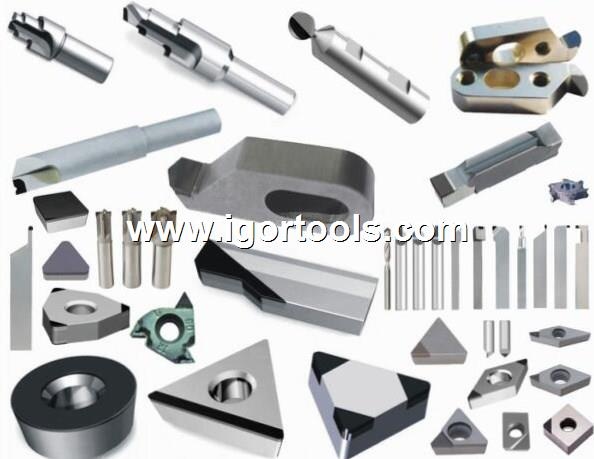 PCD Ball Nose Milling Cutter